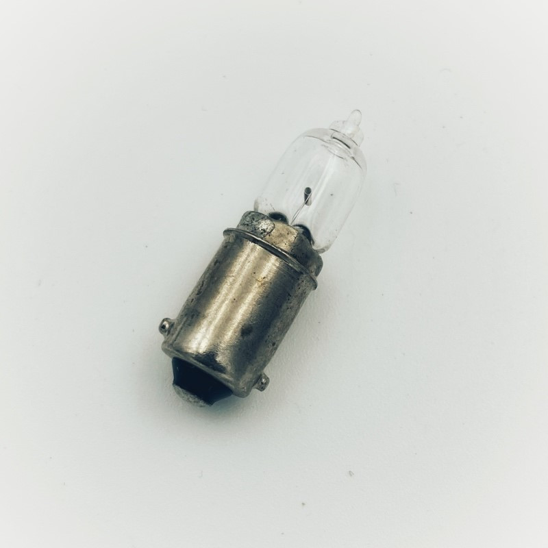 B64113: 12 Volt 10W MCC BA9S Halogen base 'Angel Eye' bulb - All Bulbs ...