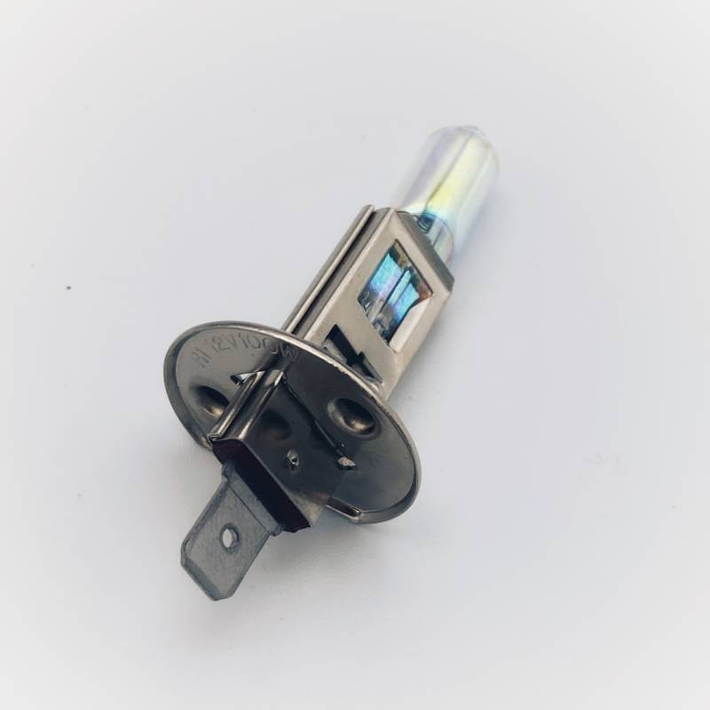 B481B: 12 Volt 100W H1 P14.5S base Head, Spot & Fog bulb - All Bulbs ...