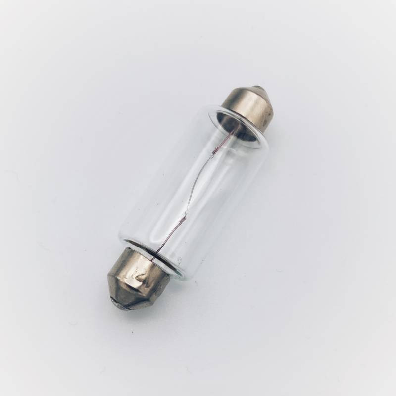 B270B: 12 Volt 18W 15X42mm FESTOON bulb - All Bulbs - Bulbs | Classic Bulbs
