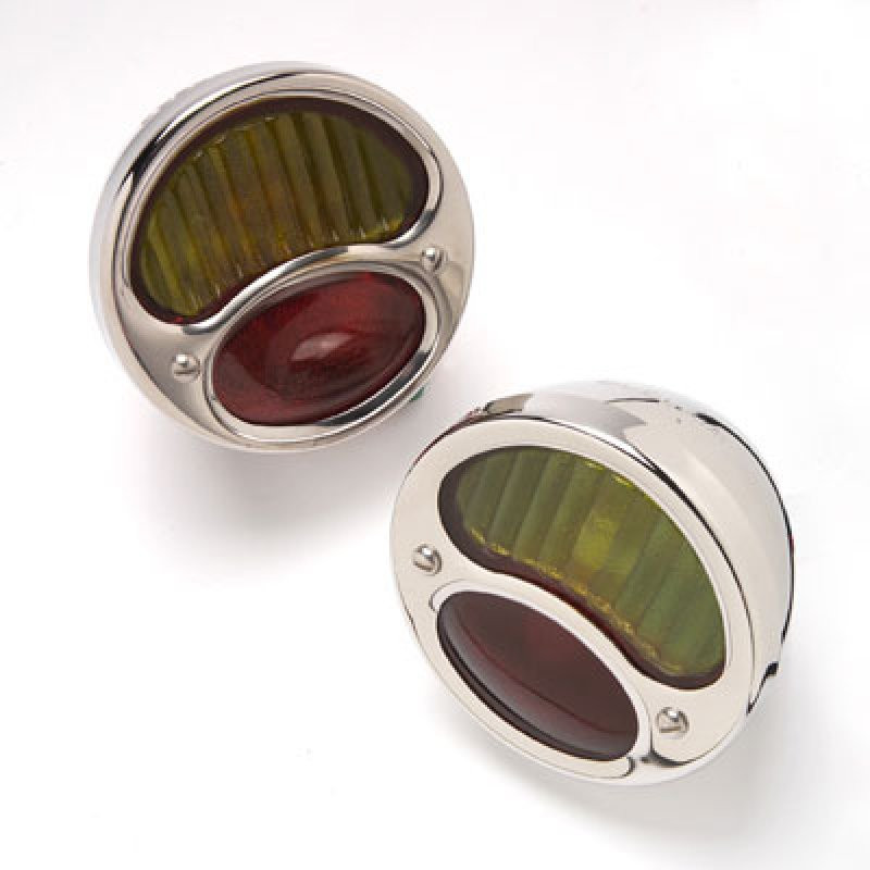 211: 'Duolamp' rear lamp - Red/Red or Red/Amber main lens and with ...