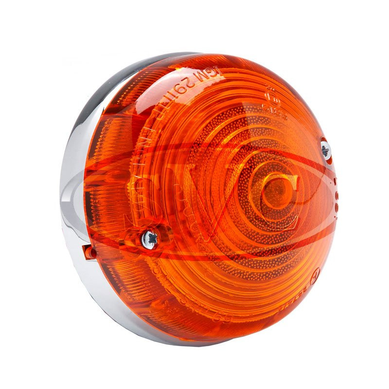 L691AT: Indicator Lamp - Lucas L691 type with amber lens (Each ...