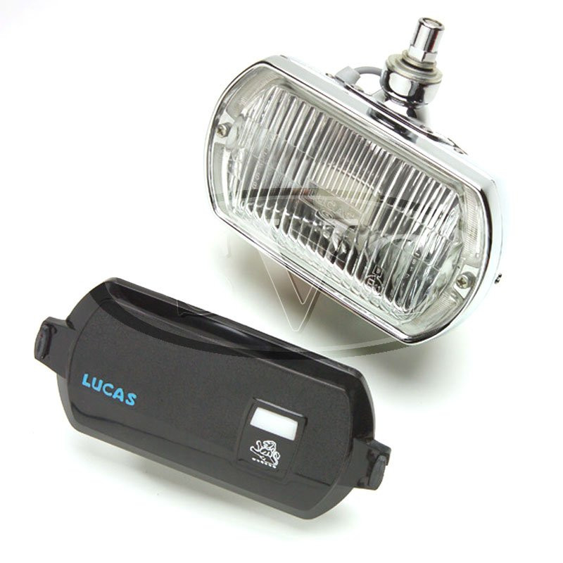 LDB305: Lucas Square 8 fog lamp - Spot, Fog & Driving Lights - Lights ...