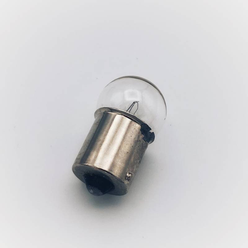 B874: 28 Volt 7W SCC BA15S base Side bulb - All Bulbs - Bulbs | Classic ...