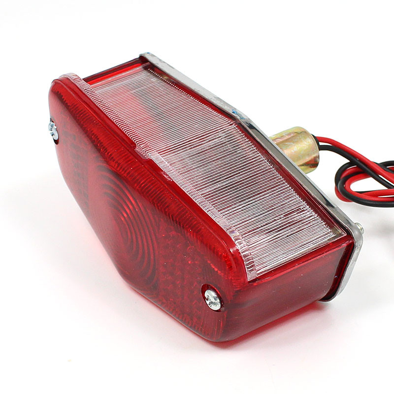 L564: Rear motorcycle lamp - Equivalent to Lucas L564 type - Motorcycle ...