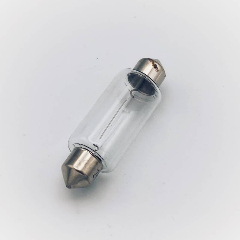 B276: 24 Volt 18W 15X42mm FESTOON bulb - All Bulbs - Bulbs | Classic Bulbs
