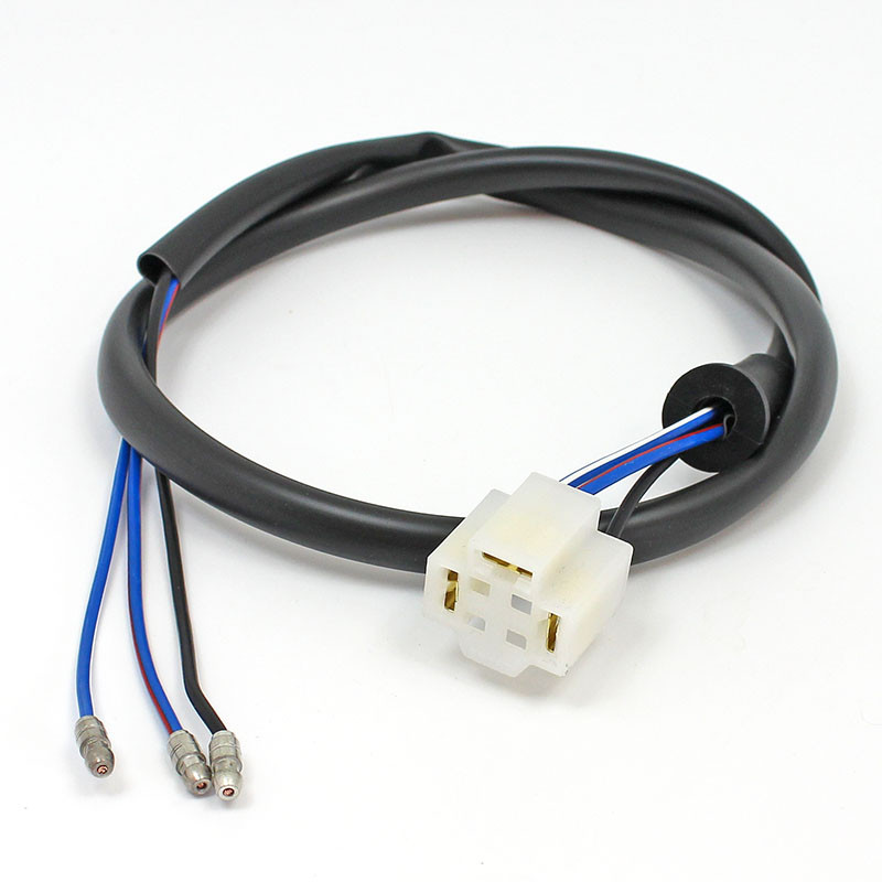 357-SB: Sealed beam headlamp connector with lead - Bulb Holders ...