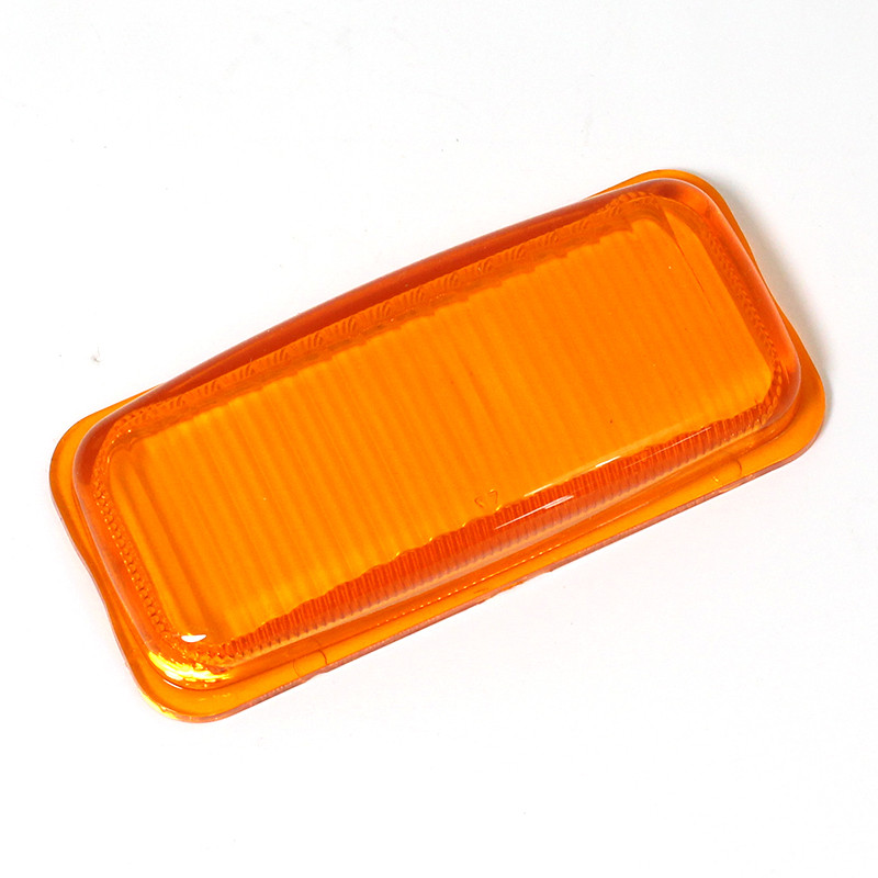 978L-A: Replacement polycarbonate Amber lens for our 978 indicator lamp ...