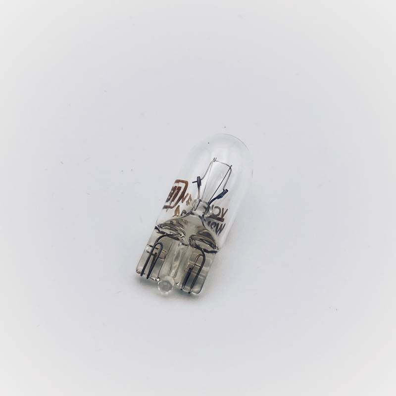 B505: 24 Volt 3W WEDGE T10 base Instrument & Panel bulb for Classic ...