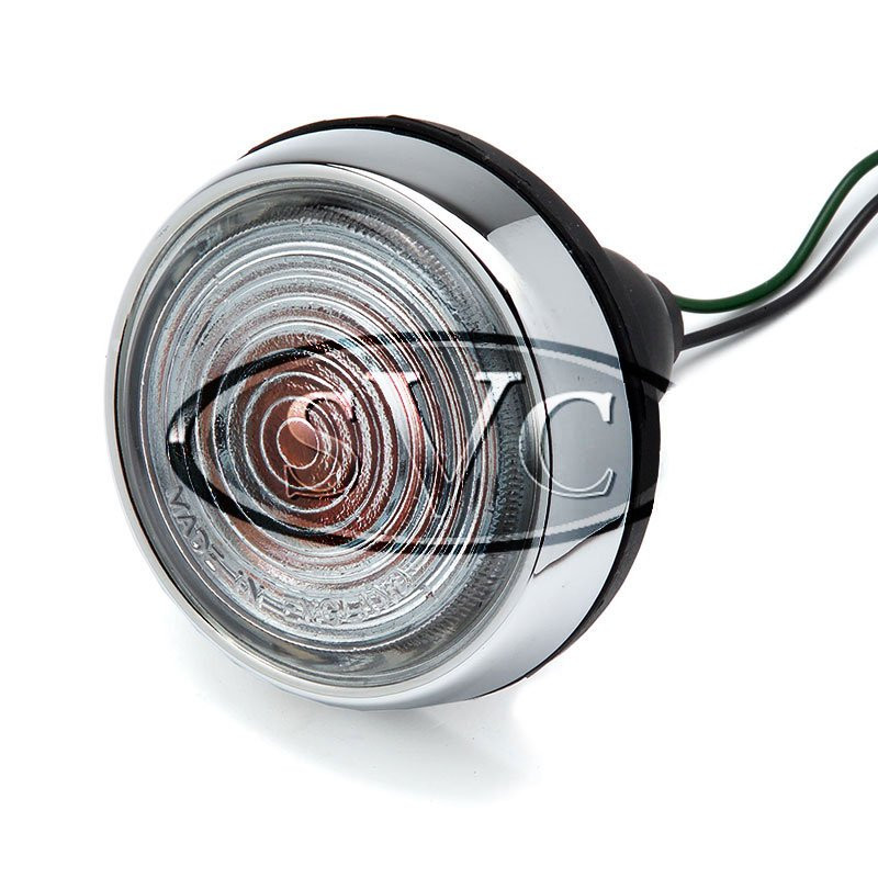 L563C: Indicator Lamp - Lucas L563 type with clear lens (Each ...