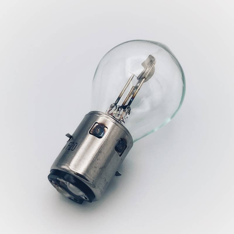 B395B: 12 Volt 35/35W BOSCH BA20D base Headlamp bulb - All Bulbs ...