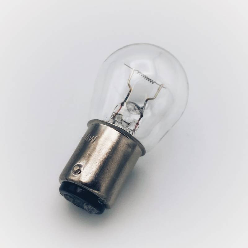 B333: 24 Volt 24W SBC BA15D base Warning bulb - All Bulbs - Bulbs ...