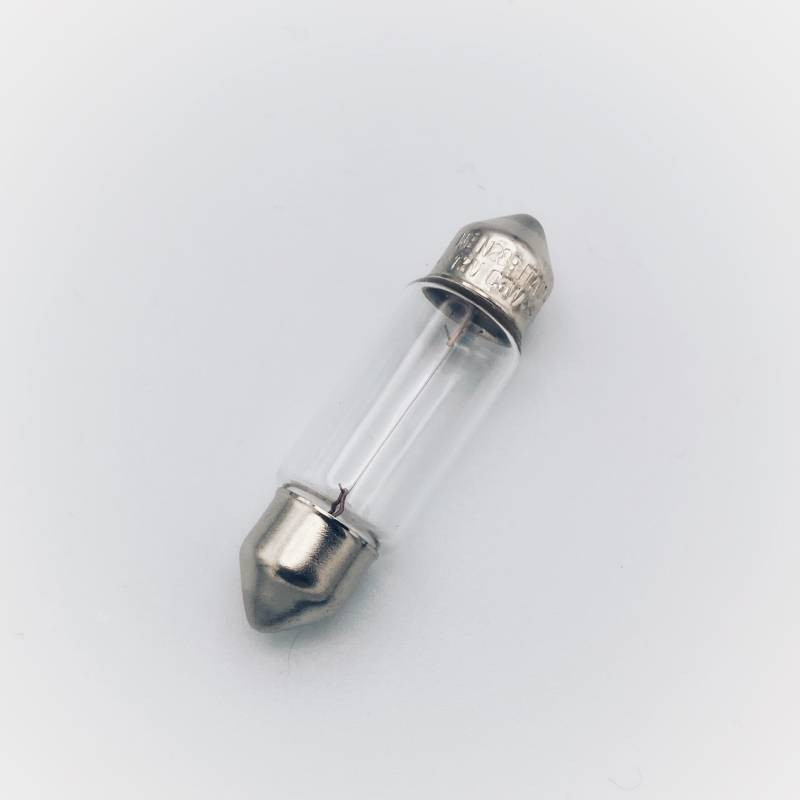 B239B: 12 Volt 5W 11X39mm FESTOON bulb - All Bulbs - Bulbs | Classic Bulbs