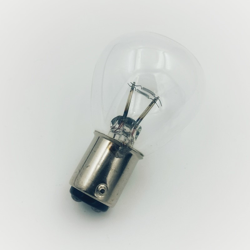 B168: 6 Volt 24/24W SBC BA15D base Headlamp bulb - All Bulbs - Bulbs ...