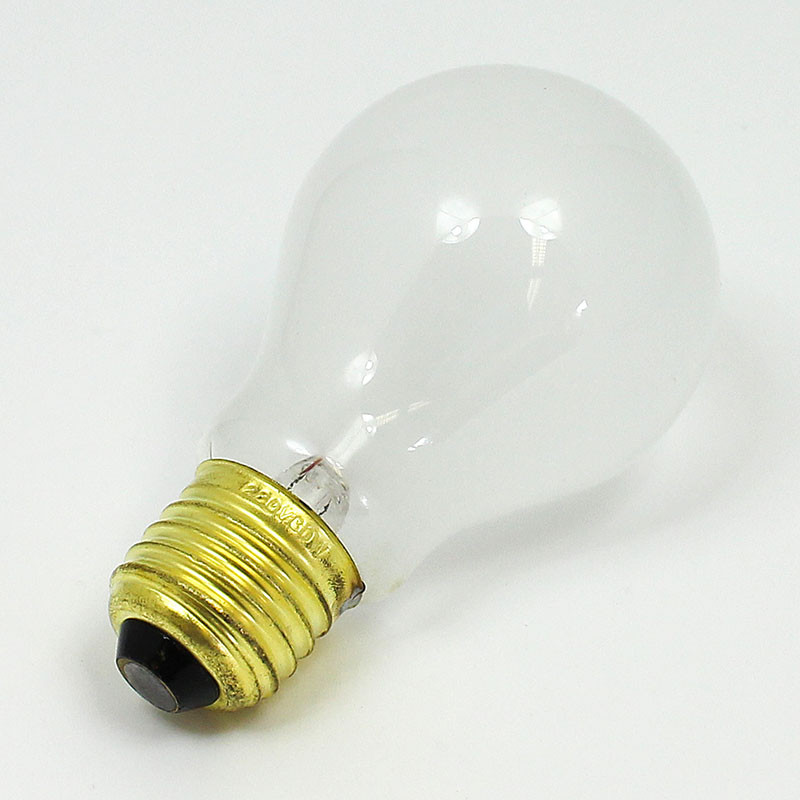 RS60ES: 220/240 Volt 60W ES E27 ROUGH SERVICE base Miscellaneous bulb ...