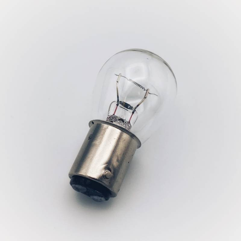 B344: 28 Volt 26W SBC BA15D base Warning bulb - All Bulbs - Bulbs ...