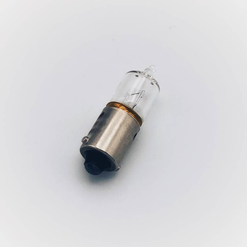 B433B: 12 Volt 5W MCC BA9S Halogen base Miniature Halogen bulb - All ...