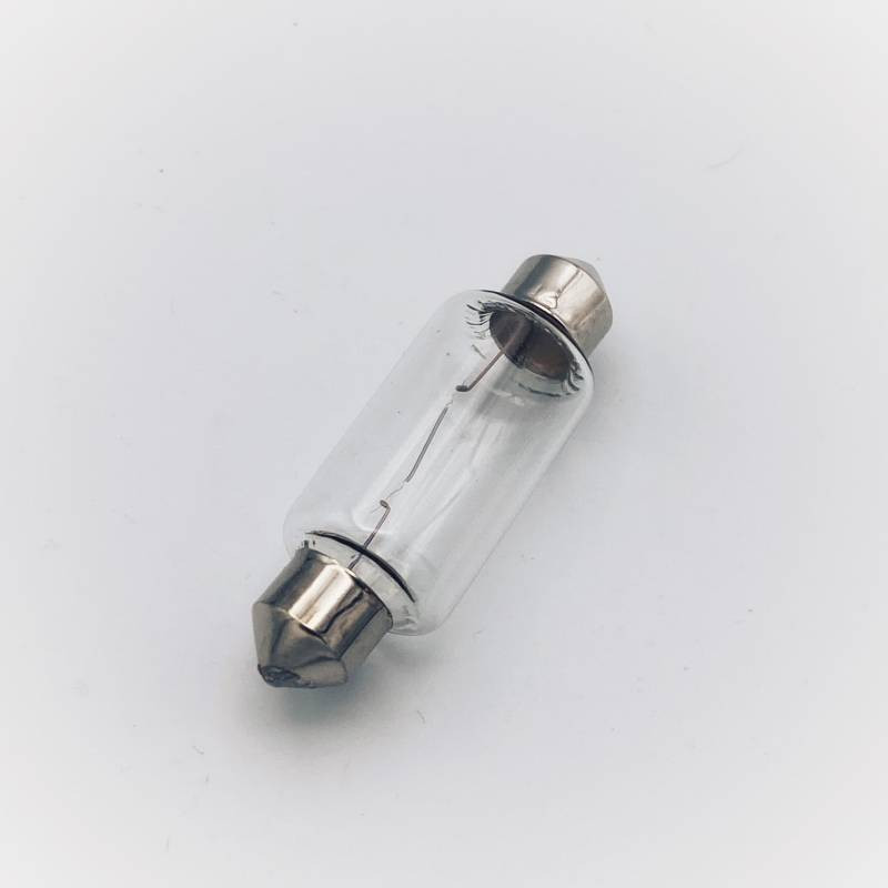 B265: 12 Volt 10W 15X42mm FESTOON bulb - All Bulbs - Bulbs | Classic Bulbs