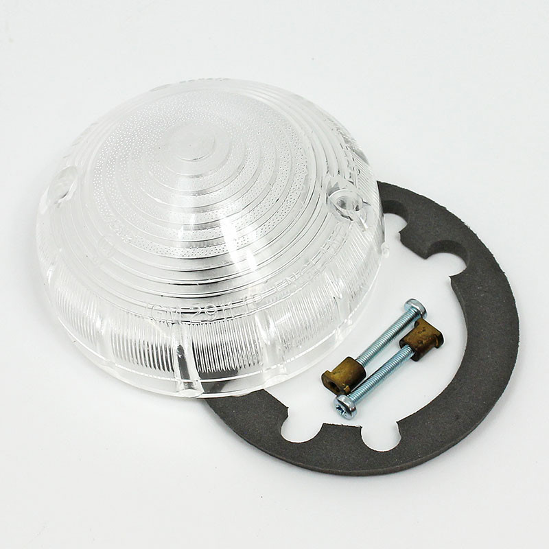 L691CLK: Clear lens kit for Lucas L691/2 type side lamps - Lenses ...