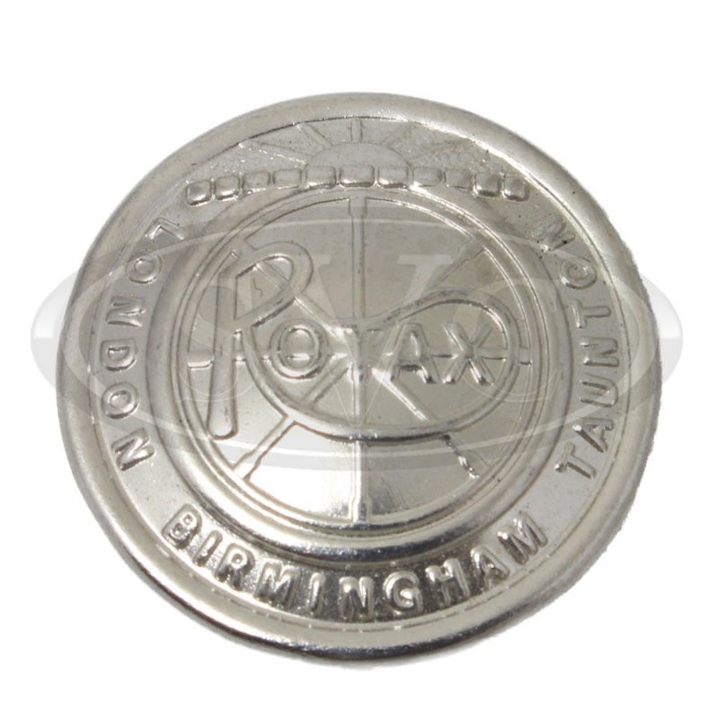 516ROT: Lamp medallion - Rotax type for Classic & Vintage Cars ...
