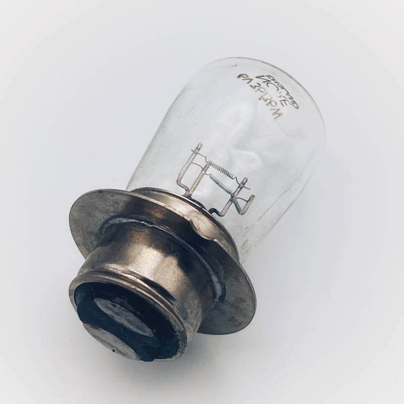 B6721LH: 6 Volt 36/36W BPF DC P36D base Headlamp bulb - All Bulbs ...