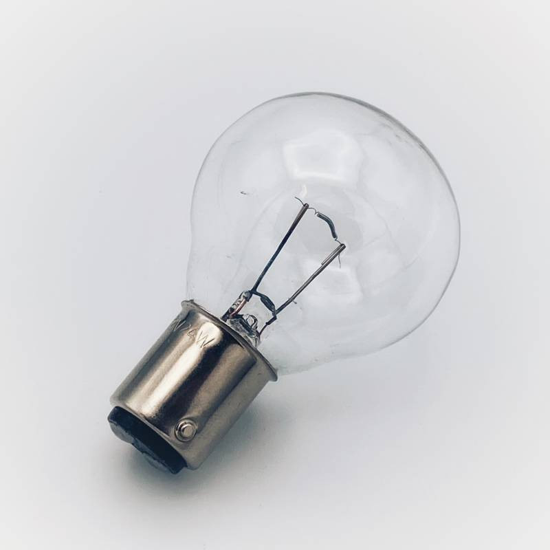 B4: 12 Volt 24W SBC BA15D base Head Spot & Fog bulb for Classic ...